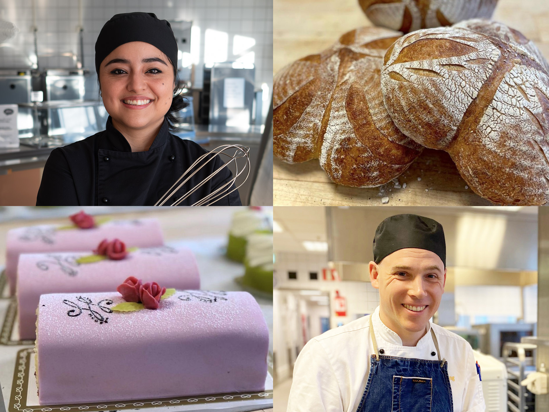 Öppet Hus Bageri&Konditori och Restaurang - 23 april 2025 - Studium